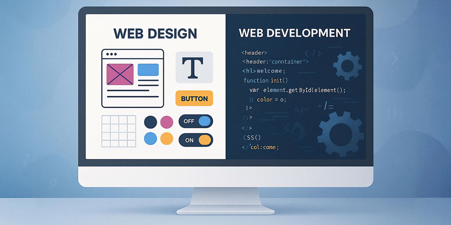Diseño y desarrollo web: Definiciones - Taranis Galicia